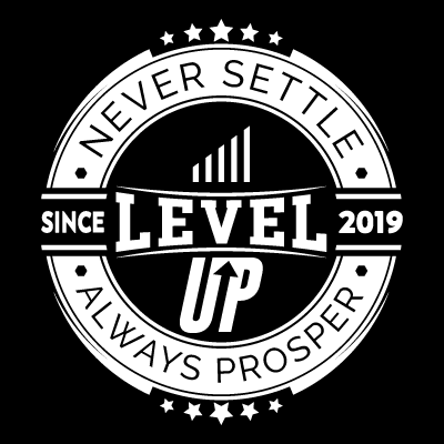 Level Up Brand – The Level Up Brand